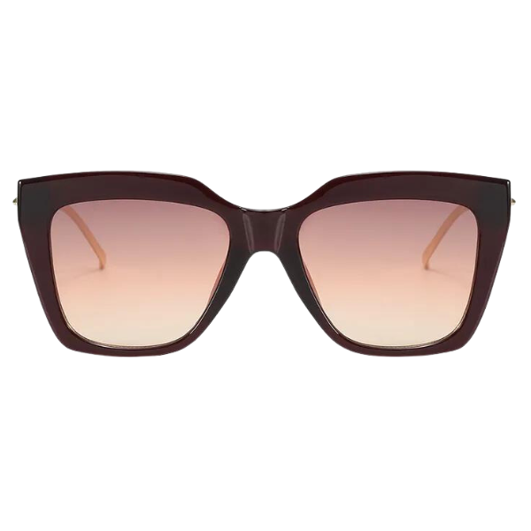 Dubai Brown Sunglasses – Accessories LDN